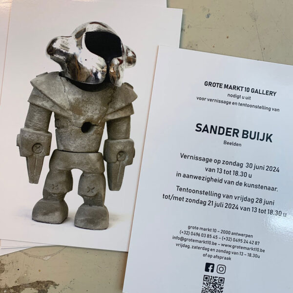 News - Sander Buijk Sander Buijk